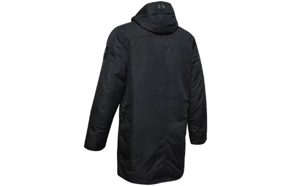 Under Armour Project Rock Unstoppable Waterproof Down Parka