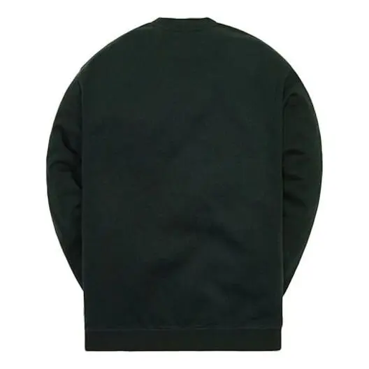 Kith For Curb Your Enthusiasm Mood Logo Crewneck 'stadium