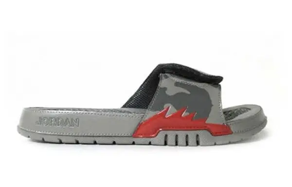 JORDAN Hydro 5 Slides Camouflage Print - Camo