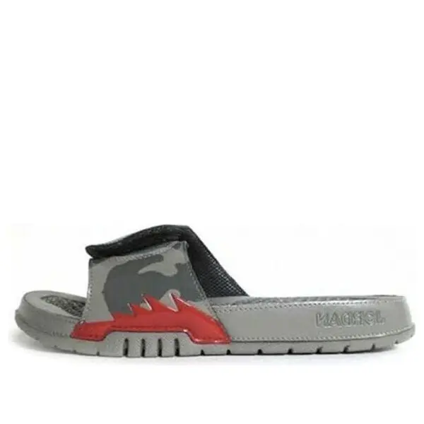 JORDAN Hydro 5 Slides Camouflage Print - Camo