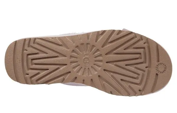 UGG Mini Bow Fleece Lined Boots