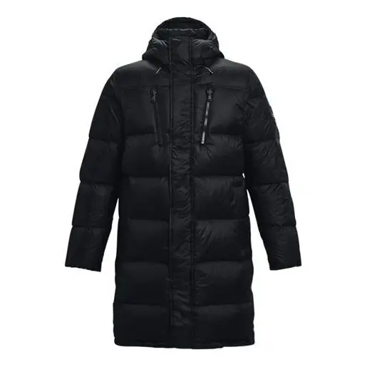 Under Armour Coldgear Infrared Down Parka - Black
