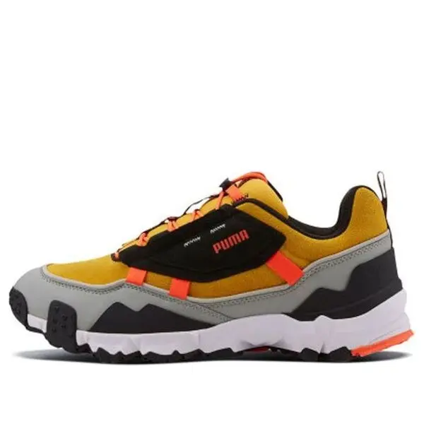 PUMA Trailfox Overland "golden Rod - Yellow
