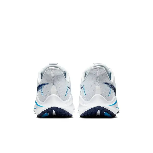 Nike Zoom Vomero 14 Sneakers - White/blue