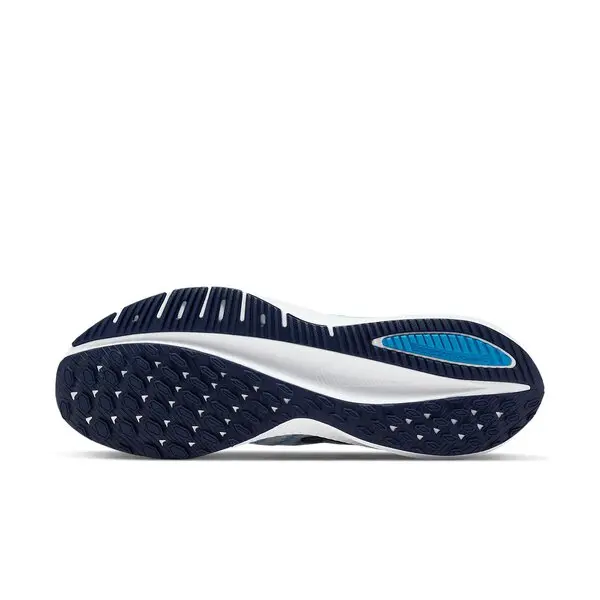 Nike Zoom Vomero 14 Sneakers - White/blue