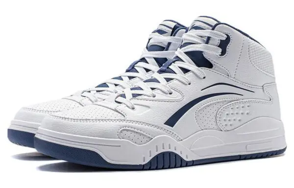 LI-NING Moyuan High Top Sneakers