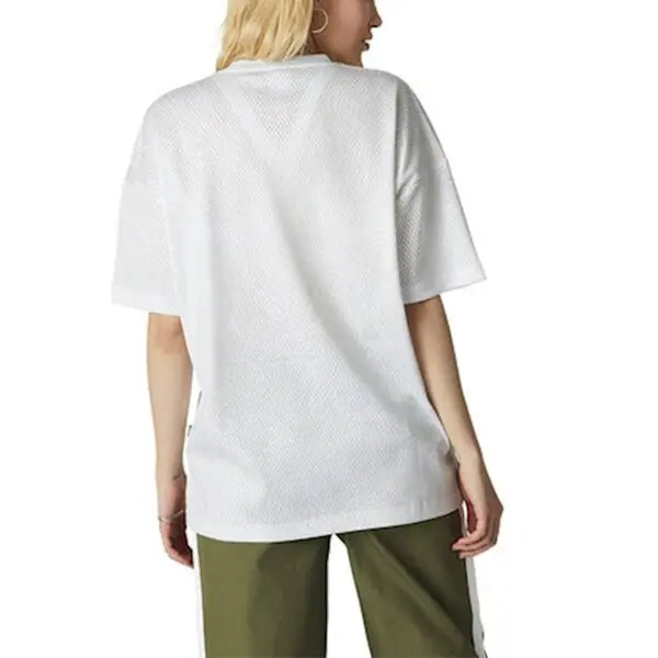 CONVERSE Areca Palm Mesh Boxy T-shirt