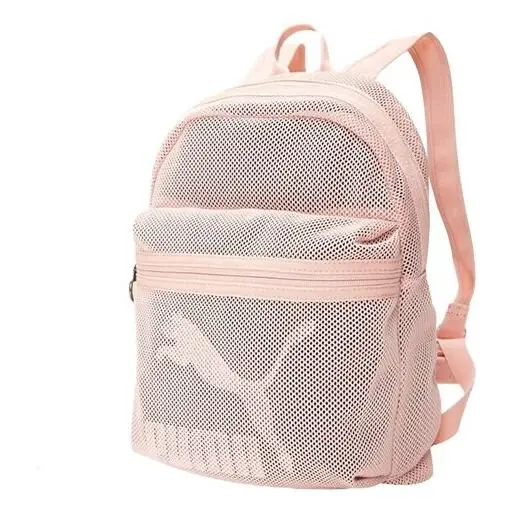 PUMA Originals Mesh Backpack - Pink