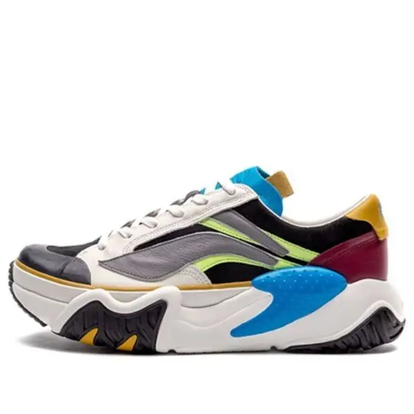 LI-NING Wave Hybrid Sneakers - Blackwhite