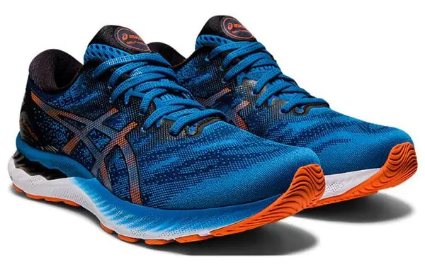 Asics Gel-nimbus 23 Athletic Sneakers