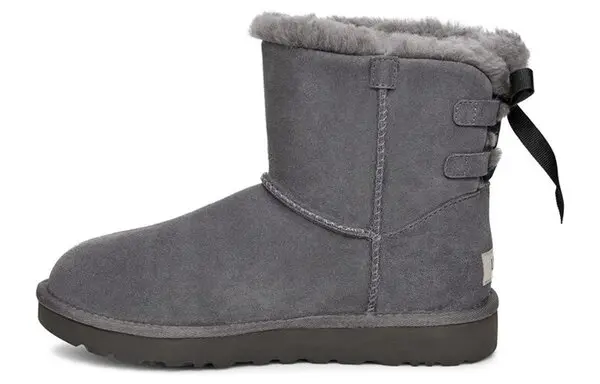 UGG Mini Continuity Bow Boots