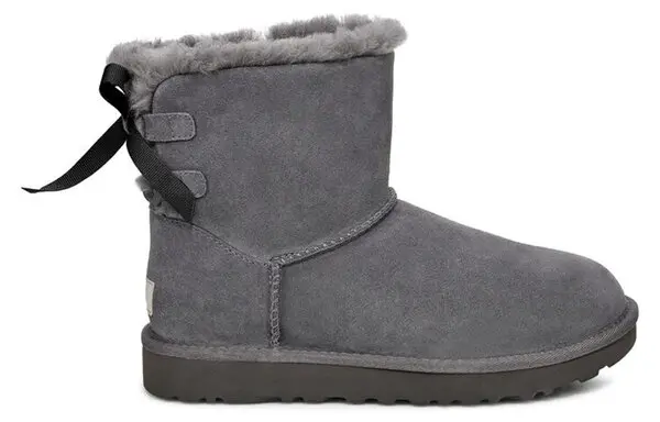 UGG Mini Continuity Bow Boots