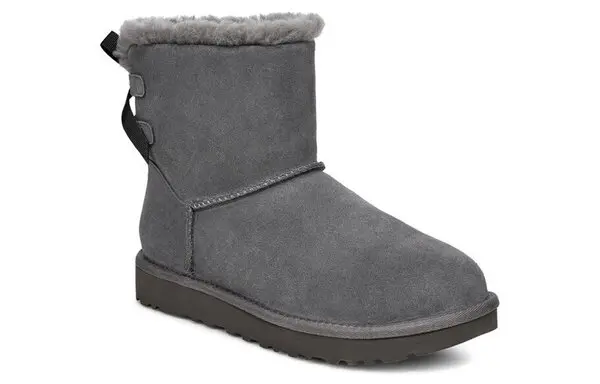 UGG Mini Continuity Bow Boots