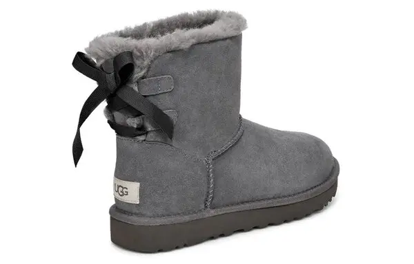 UGG Mini Continuity Bow Boots