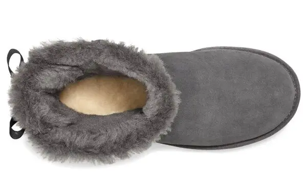 UGG Mini Continuity Bow Boots