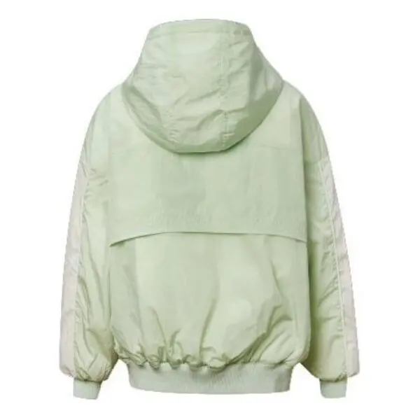CONVERSE Hooded Windproof Insulated Jacket