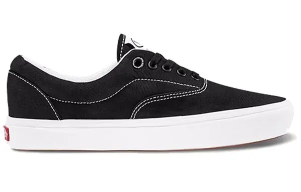 VANS Era Comfycush Low Top Sneakers - Black