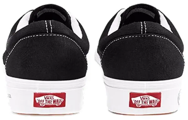 VANS Era Comfycush Low Top Sneakers - Black