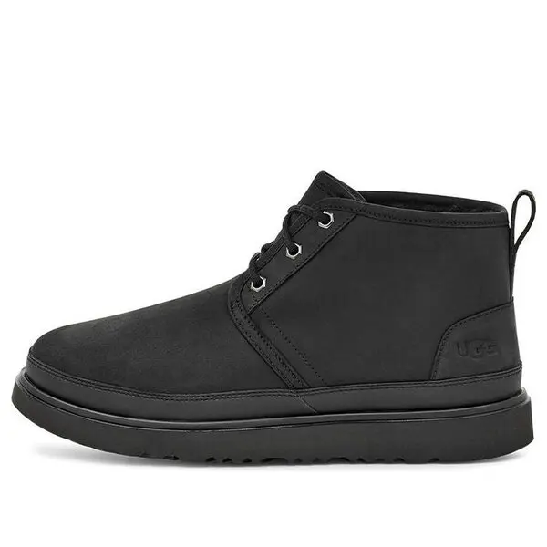 UGG Neumel Weather 2.0 Chukka Boots - Black