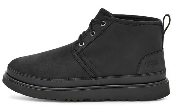 UGG Neumel Weather 2.0 Chukka Boots - Black