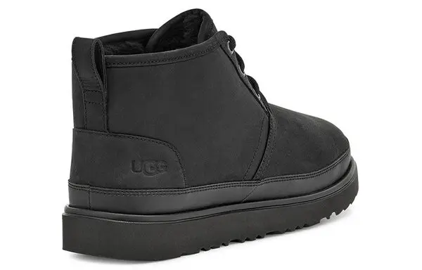UGG Neumel Weather 2.0 Chukka Boots - Black
