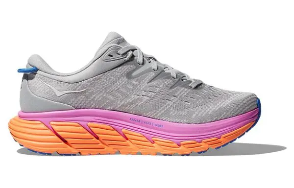 Hoka One One Gaviota 4 Sneakers - Harbor Mist/nimbus Cloud