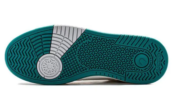 LI-NING Jiangyue Sneakers - White/green