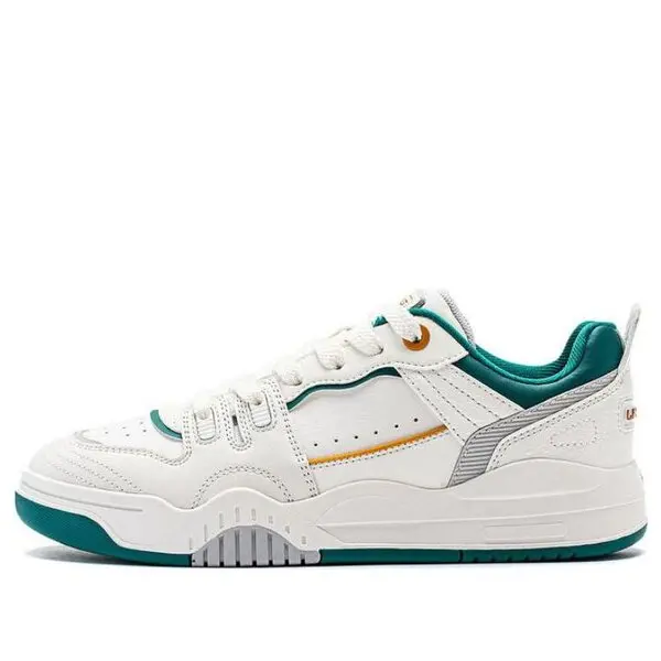 LI-NING Jiangyue Sneakers - White/green