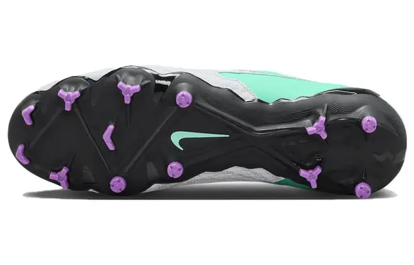 Nike Phantom Gx Academy Mg Athletic Sneakers - Hyper Turquoise/fuchsia Dream/white