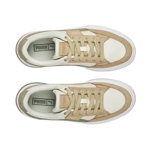 PUMA Mayze Stack Luxe Low Top Sneakers
