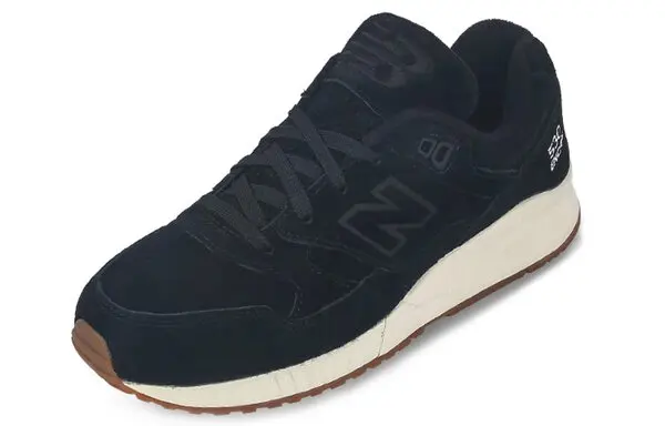 NEW BALANCE 530 Retro Low Top Sneakers - Black