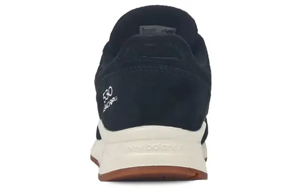NEW BALANCE 530 Retro Low Top Sneakers - Black