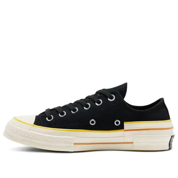 CONVERSE Chuck Taylor All Star 1970s Low Top Sneakers - Black