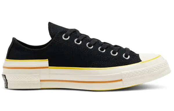 CONVERSE Chuck Taylor All Star 1970s Low Top Sneakers - Black