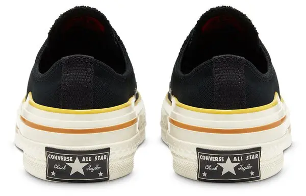CONVERSE Chuck Taylor All Star 1970s Low Top Sneakers - Black