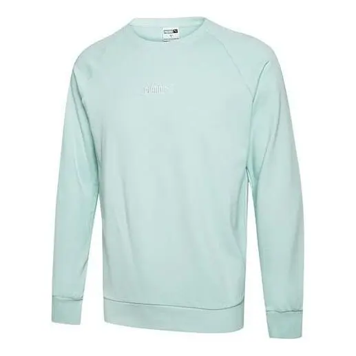 PUMA Long Sleeve Sweatshirt