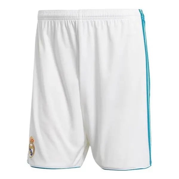 Adidas Football Fan Real Madrid Real Madrid Home Short - Tan