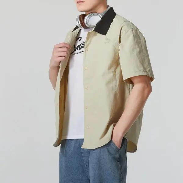 PUMA Prairie Resort Shirt