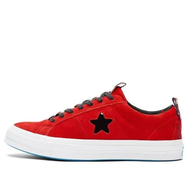 CONVERSE X Hello Kitty One Star Low Top Sneakers - Red