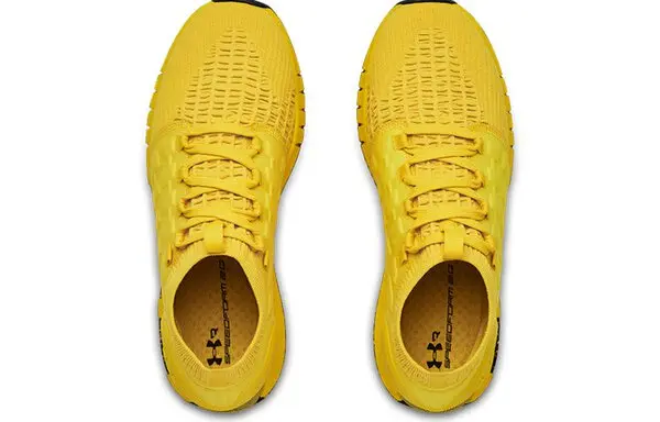 Under Armour Hovr Phantom Sneakers - Yellow