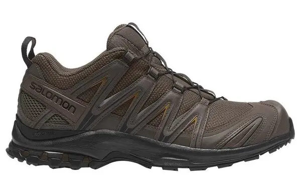 SALOMON Xa Pro 3d Professional Trail Running Shoes - Brown