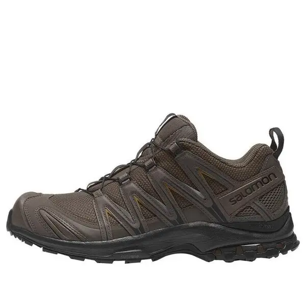 SALOMON Xa Pro 3d Professional Trail Running Shoes - Brown