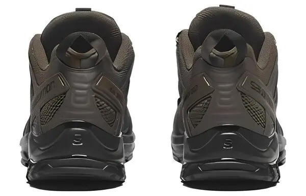 SALOMON Xa Pro 3d Professional Trail Running Shoes - Brown