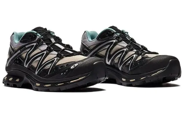 SALOMON Xt-quest Athletic Sneakers - Black