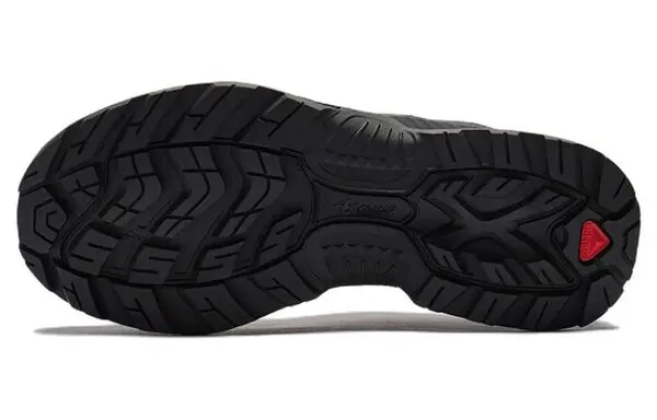 SALOMON Xt-quest Athletic Sneakers - Black
