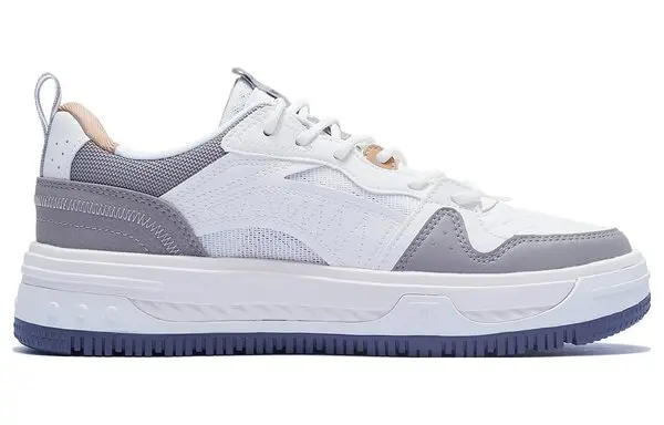 LI-NING Xingchuan V2 'white Grey