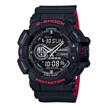 Casio G-shock Analog-digital Watch - Black