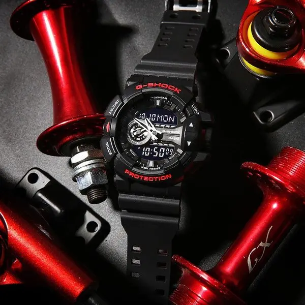 Casio G-shock Analog-digital Watch
