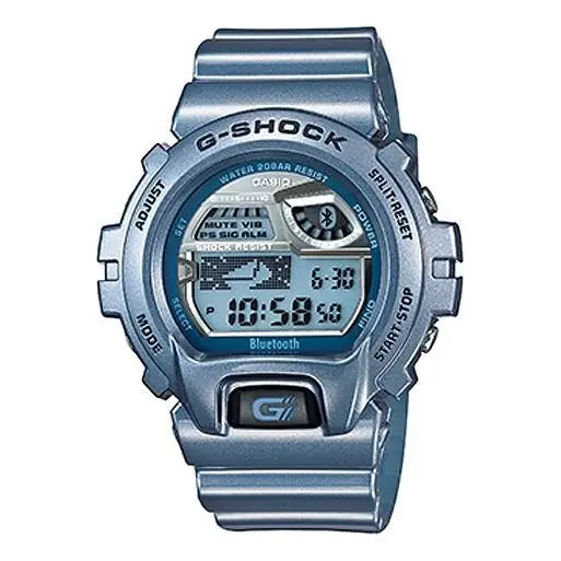 Casio G-shock Digital Watch - Blue