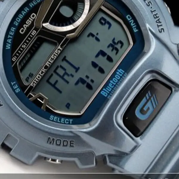 Casio G-shock Digital Watch
